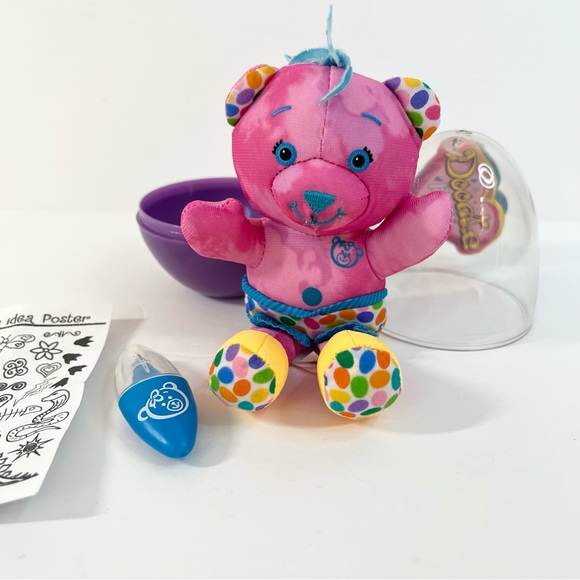 Doodle Bear | Toys | Y2k Mini Doodle Bear 206 Penny Enchanted Flower ...